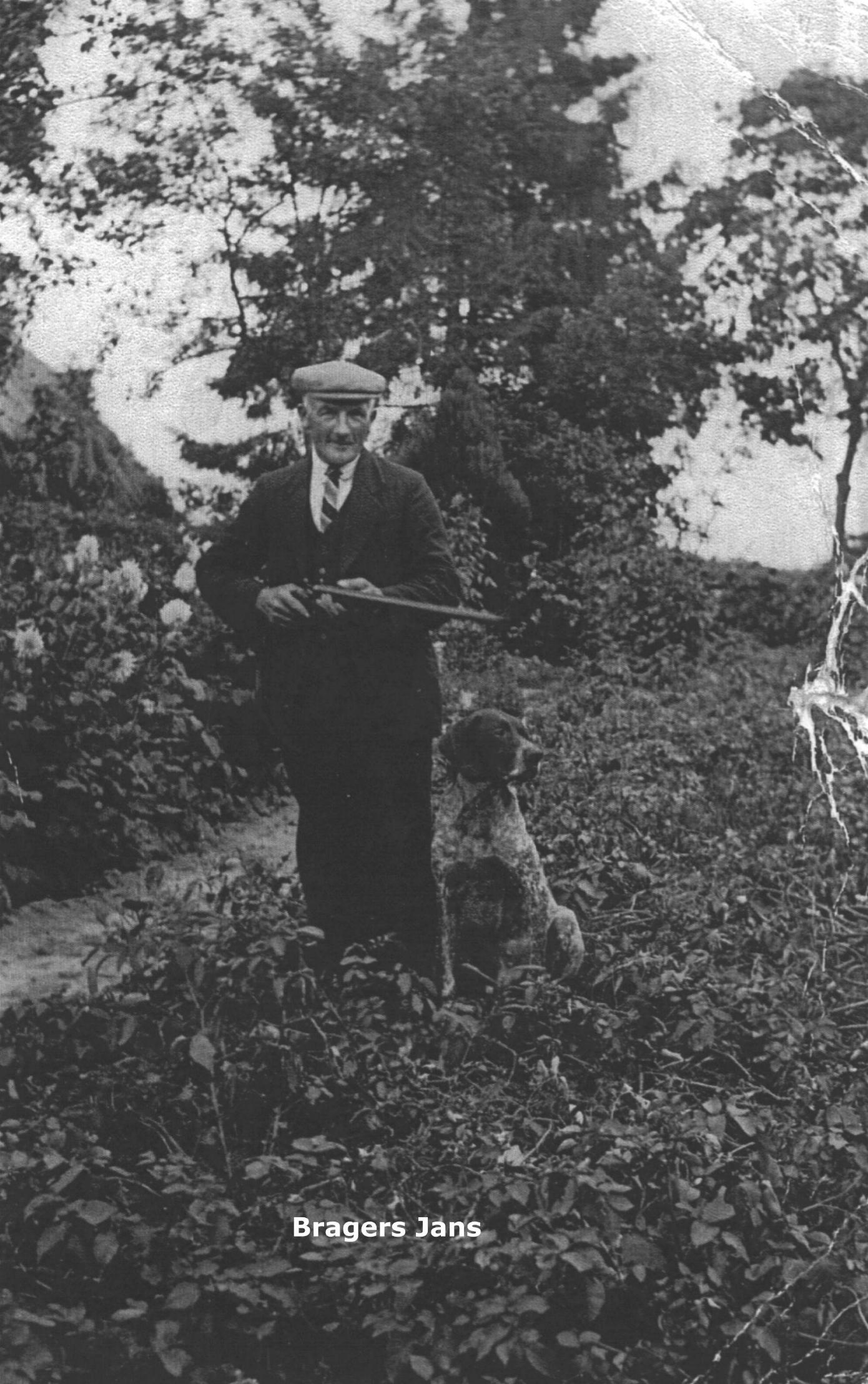 Het Erve de Brager te Geesteren